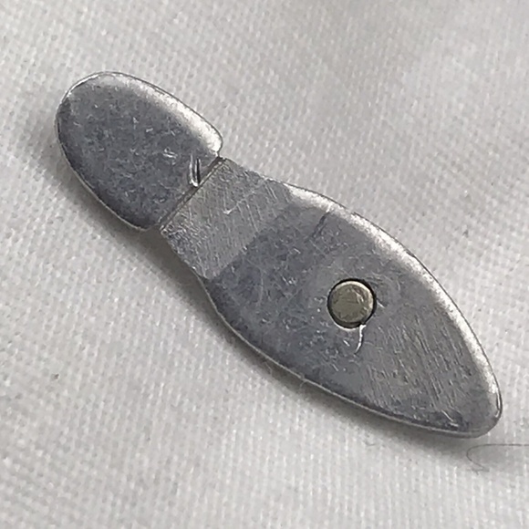 Jewelry | Vintage Cobbler Shoe Sole Trade Pin Metal Shoemaker Lapel ...